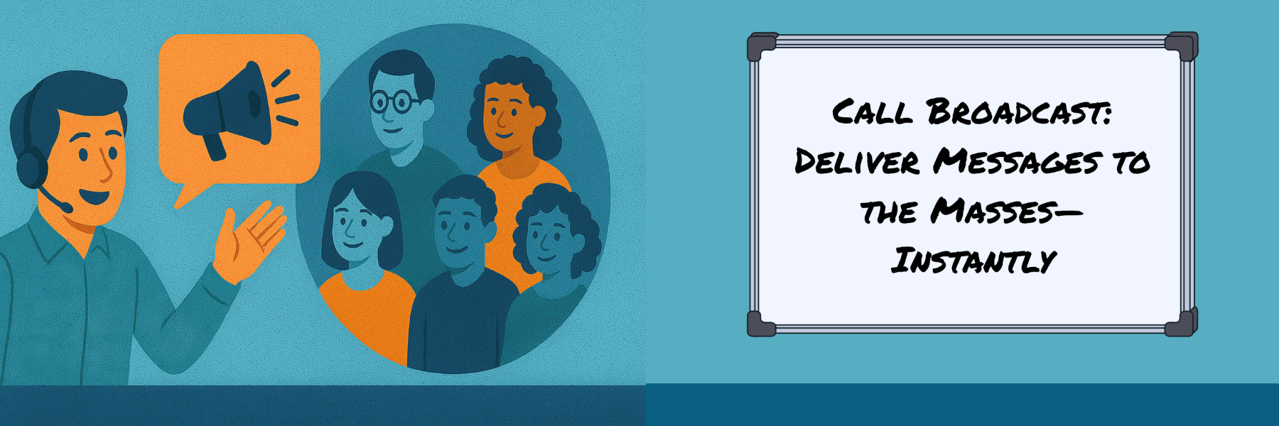 Call Broadcast: Deliver Messages to the Masses— Instantly - ClearConverse
