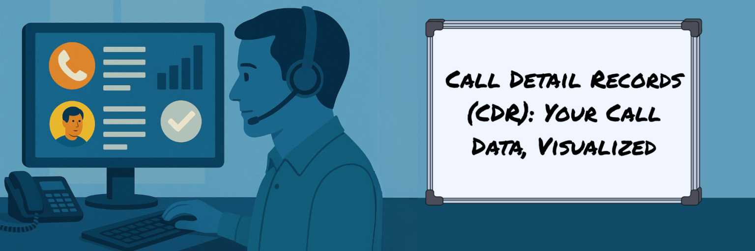 Call Detail Records (CDR): Your Call Data, Visualized - ClearConverse